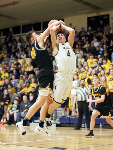 IM dominates Negaunee | News, Sports, Jobs - Daily Press